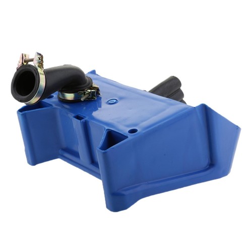 For Yamaha PW80 PY80 PEEWEE 80 Air Filter Box Foam Assembly Blue | eBay ...