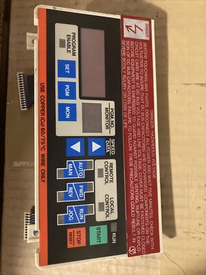 Reliance Display / keypad MD-B3003B | eBay