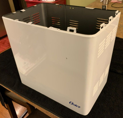 Oster Sunbeam Bread Maker Outer Cabinet 5814 5815 5839 5840 5841 5842 ...