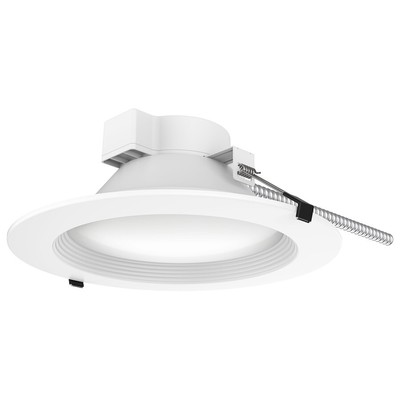 Nuvo Lighting 30W Commercial LED Downlight 10", 120-277V Econo - S11853 ...