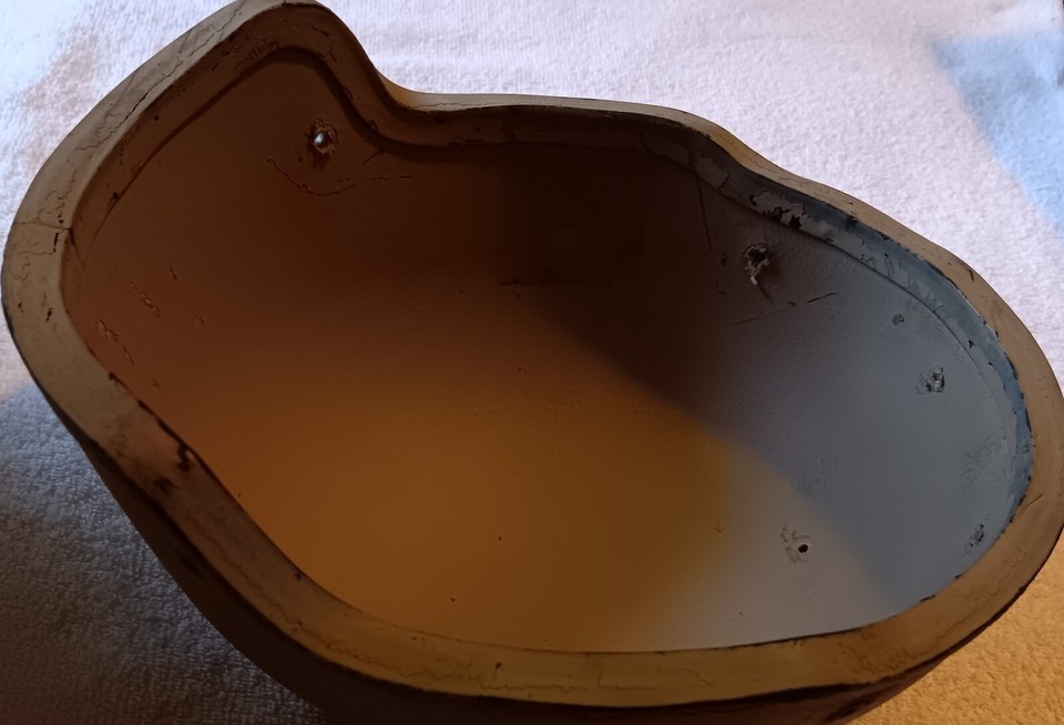 Genuine US Ballistic Combat High Cut Helmet Shell M/L Military SOF ...