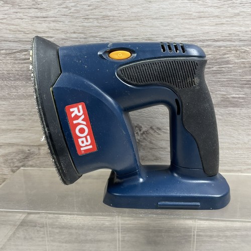 Ryobi Sander P400 Angle Finish 18V Bare Tool Only Tested Works | eBay