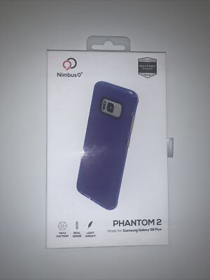 Nimbus 9 Phantom Phone Case Samsung Galaxy S8 Plus Blue | eBay
