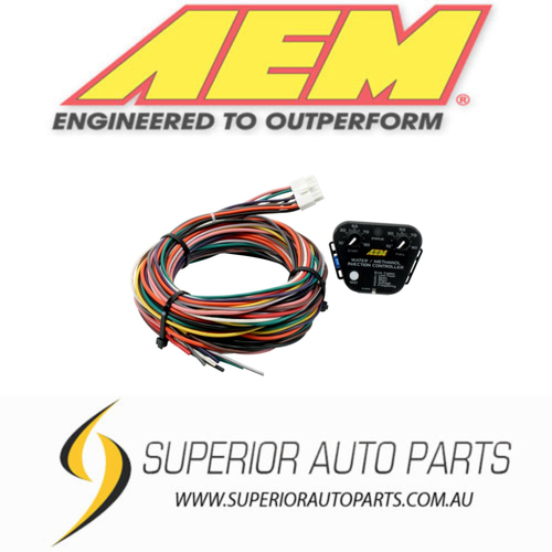 AEM V3 Water/Methanol Multi-Input Controller & Harness 30-3305 | eBay