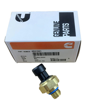 OEM Cummins Oil Pressure Sensor 4921501 Fits International Freightliner ...