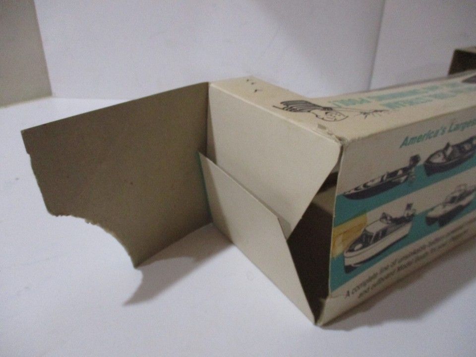 FLEET LINE VIKING BOAT WINDOW BOX ONLY- | eBay