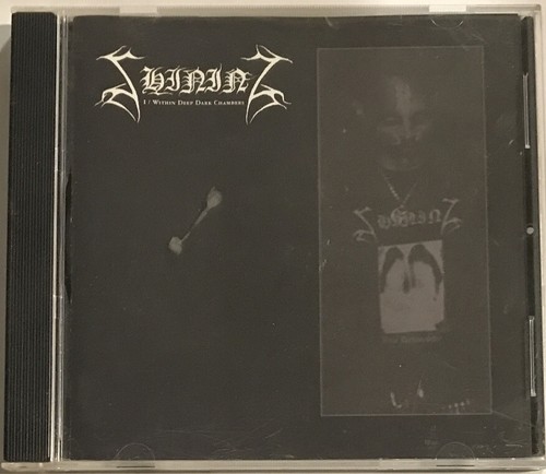 Shining - Within Deep Dark Chambers CD 2003 Modern Invasion Music ...