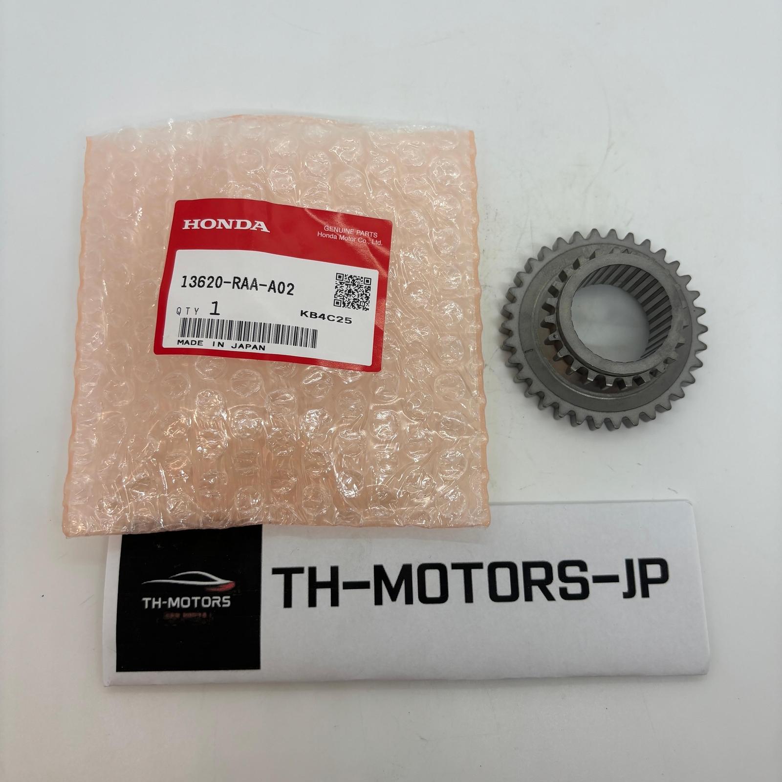 HONDA Genuine CR-V RD5 RE3 02-14 Chain Drive Sprocket Comp 13620-RAA ...