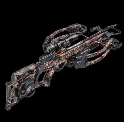 wicked ridge rdx 400 crossbow 10 Pt 6 Arrow Quiver Soft Case | eBay