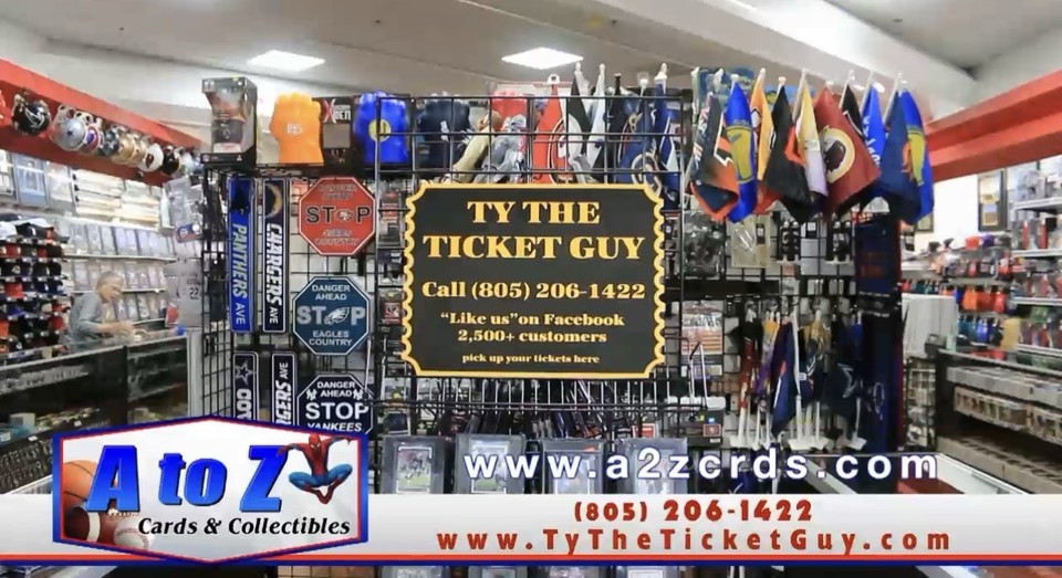 2 Second Row Tickets New Orleans Saints At LA Rams Second Row Sect. 516 ...