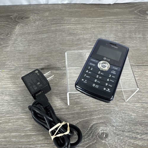 VINTAGE LG enV3 LG-VX9200M Verizon Wireless QWERTY Flip Cell Phone Blue ...
