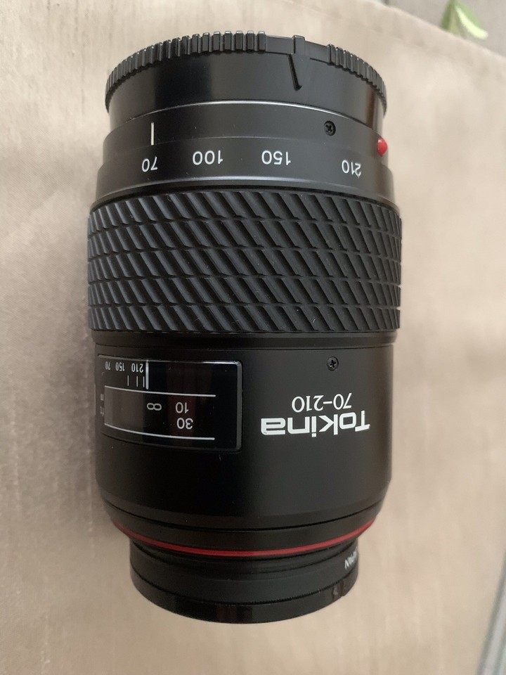 Minolta DYNAX 8000i 35mm Camera Plus Lenses | eBay UK