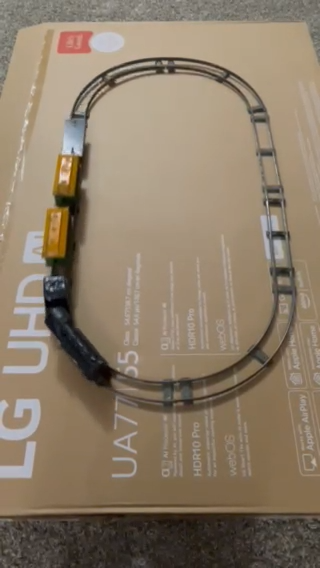 The Joy Line Cast Iron Wind-up Train Engine with Cars and Track | eBay