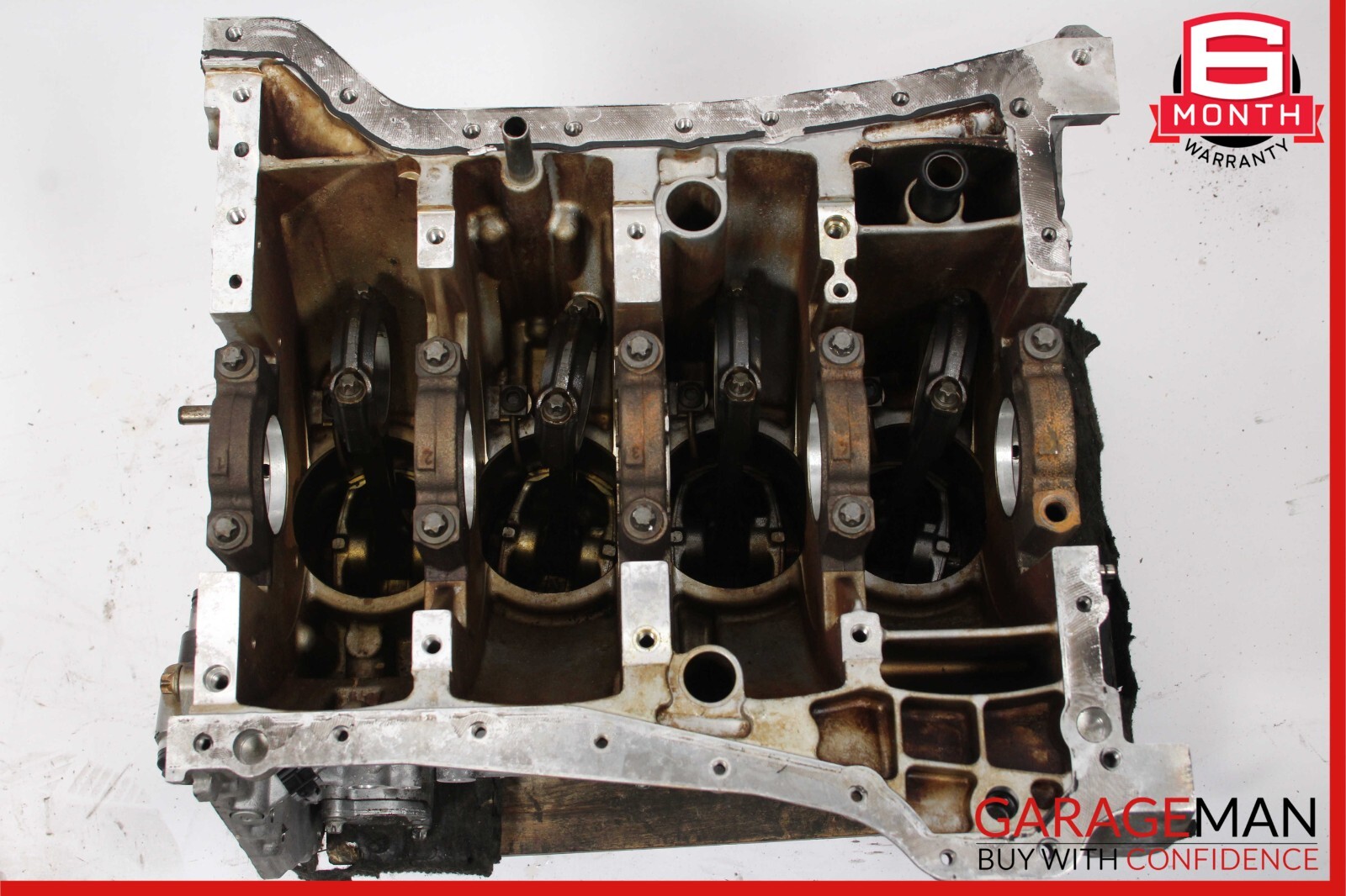 12-15 Mercedes R172 SLK250 C250 1.8L Engine Motor Block Long Block M271 ...