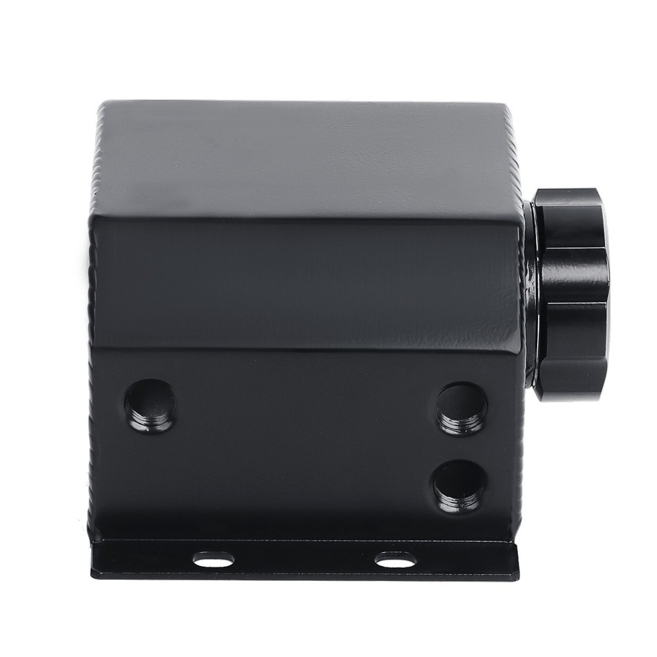 0.26 Gallon 1L Fuel Tank With Cap And Level Sender Polished Aluminum ...