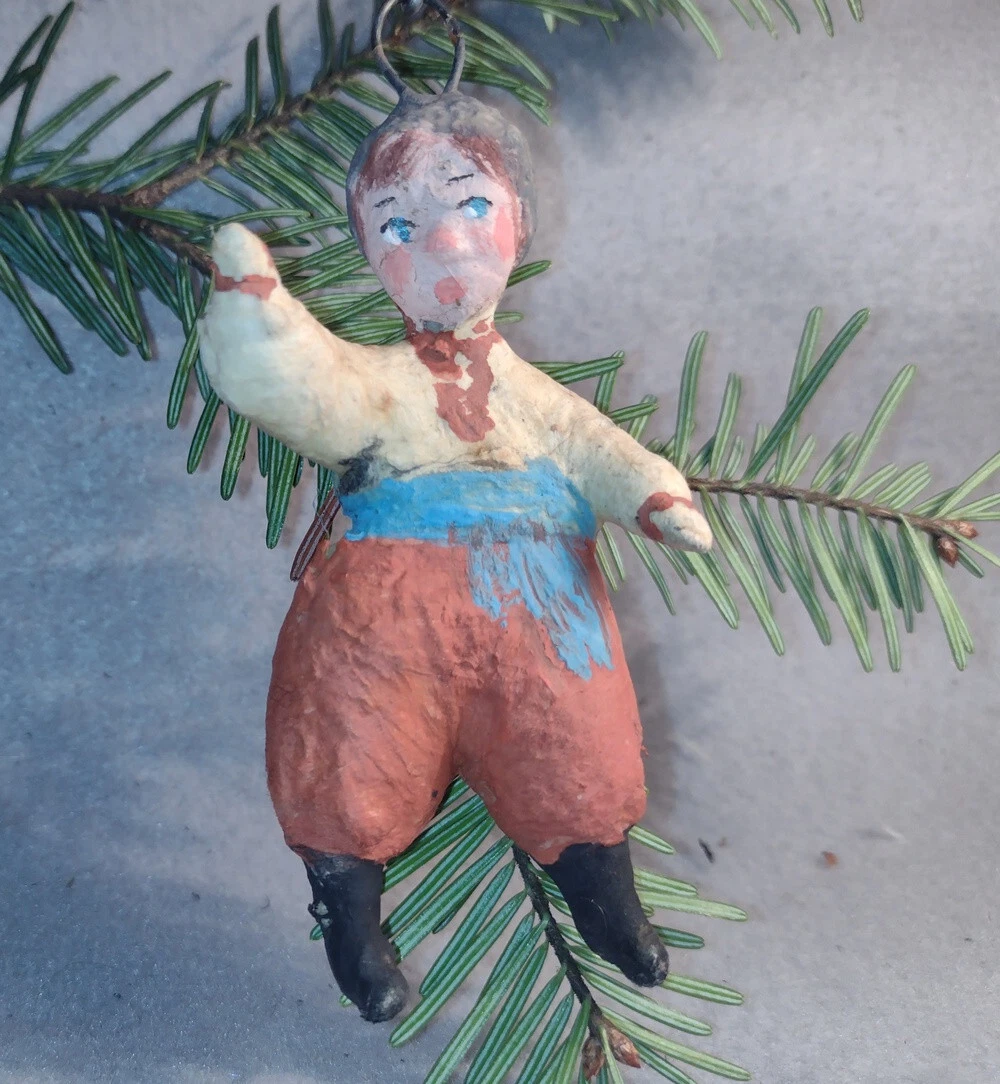 Russian Christmas Decorations Make