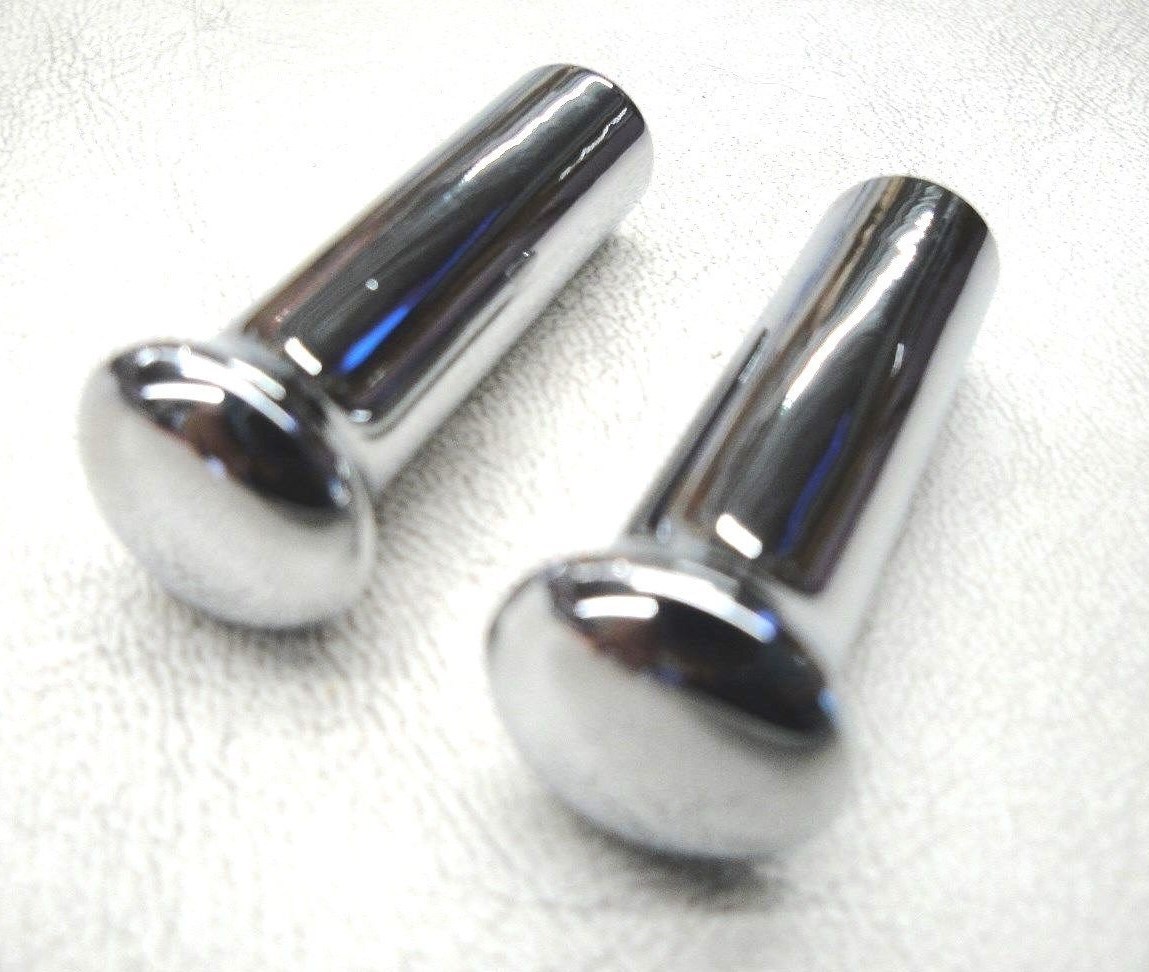 49 50 51 1949 1959 1951 MERCURY CAR DOOR LOCK ROD KNOB CHROME NEW * | eBay