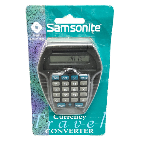 Samsonite Converter SM1548US for sale online | eBay
