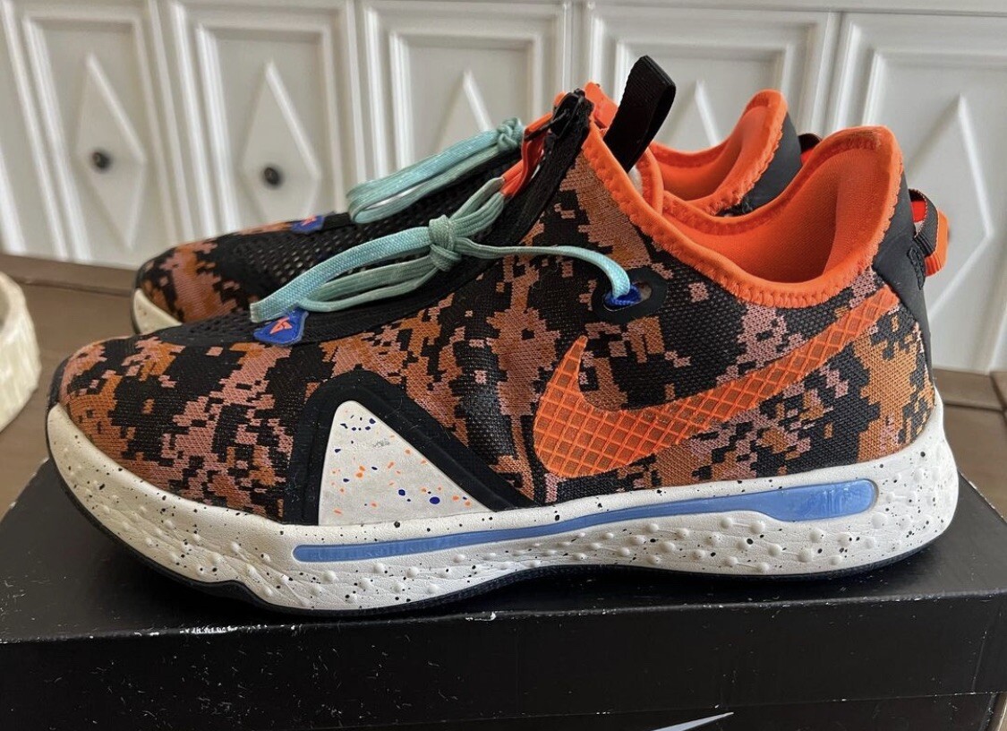 Nike PG 4 (SZ 11) $90 - Gem