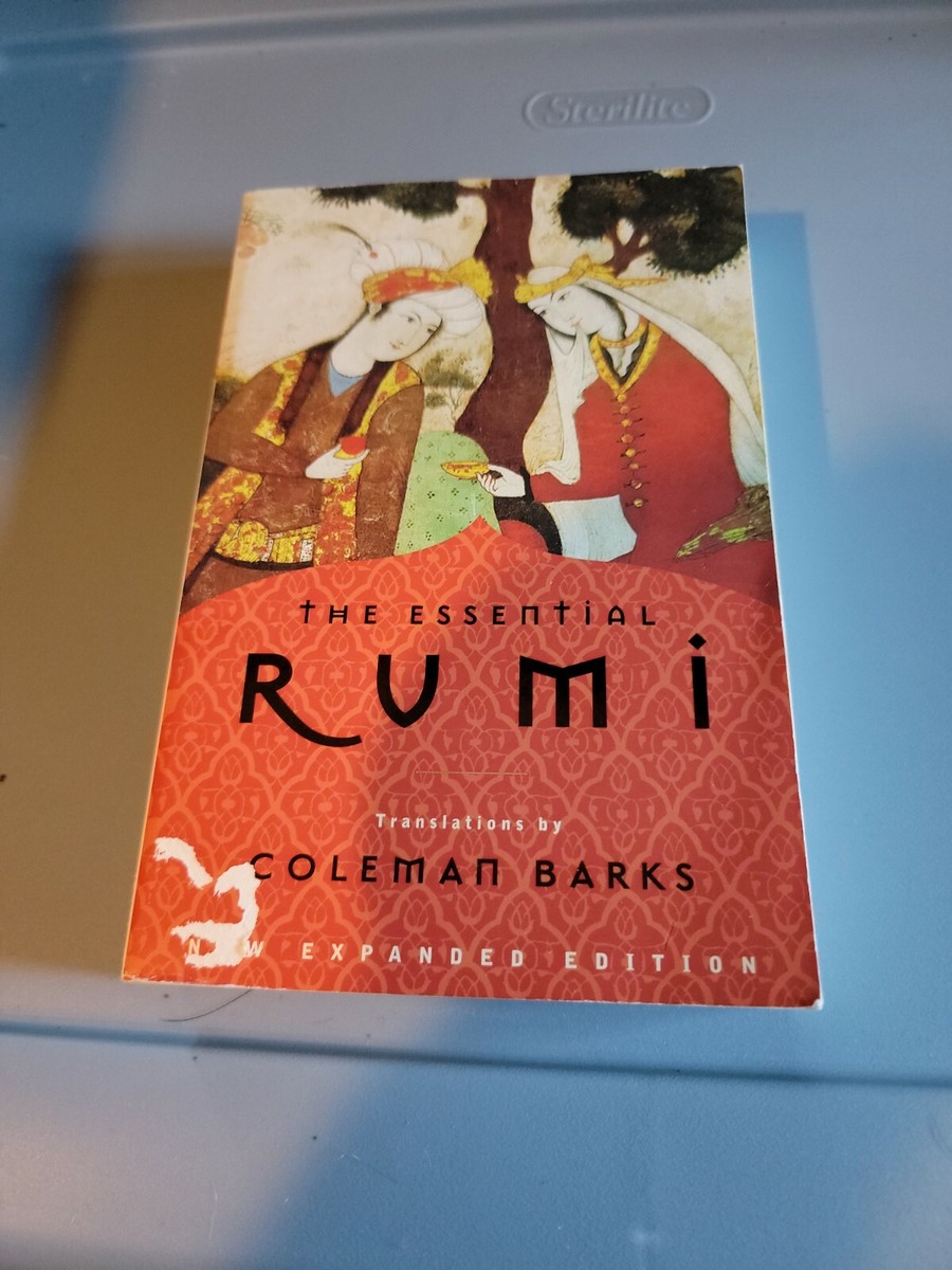 The Essential Rumi