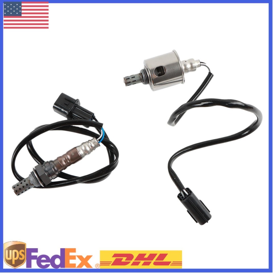 2pcs O2 Oxygen Sensor 234-4290 234-4298 For 2009-11 Chevrolet Aveo ...