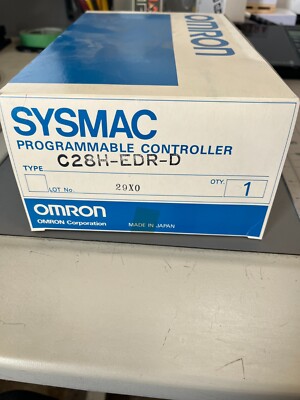 OMRON C28H-EDR-D / C28HEDRD (NEW IN BOX) | eBay