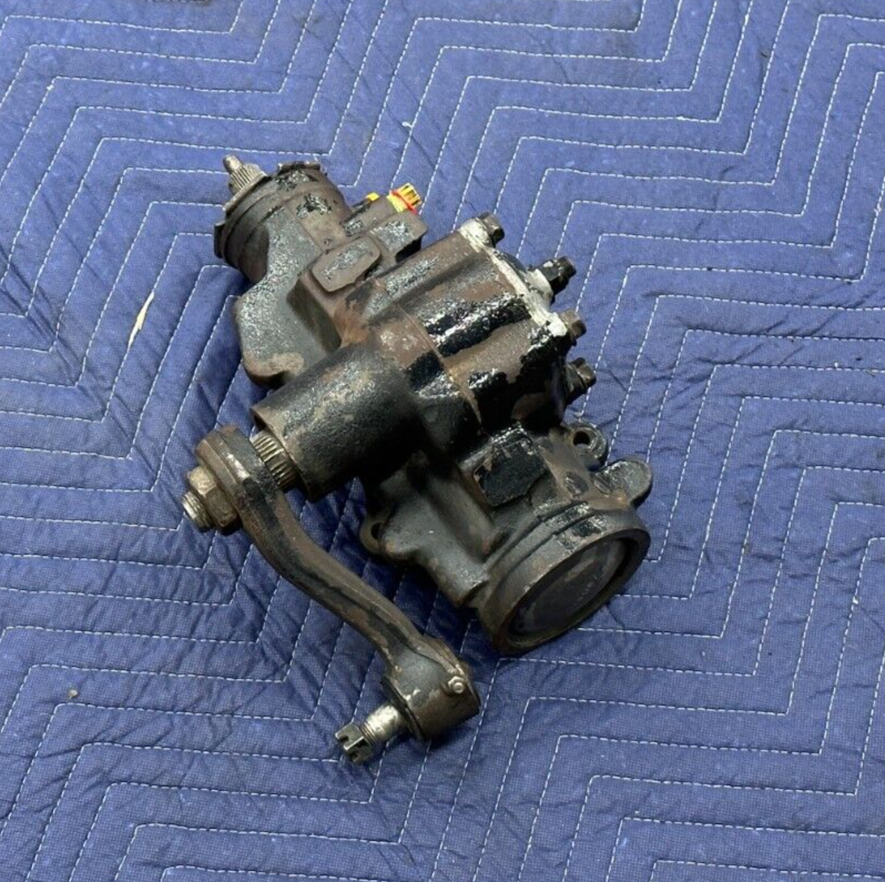 GM Camaro Firebird Saginaw Power Steering Gear Box 5691676 2.3 Turns ...