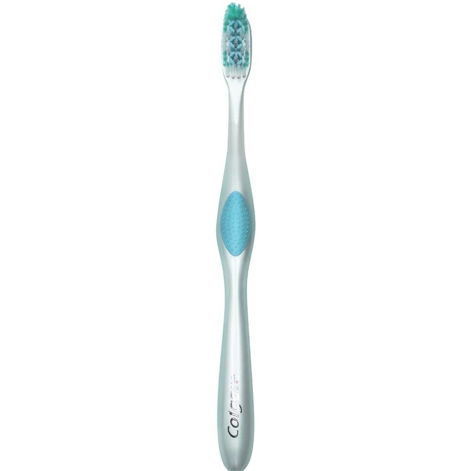 Colgate 360 Extra Soft Toothbrush 6 Pack for Sensitive Teeth and Enamel ...