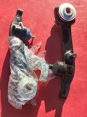 2 Complete Control Arms Front Lower Supreme for Mercedes Benz OEM ...