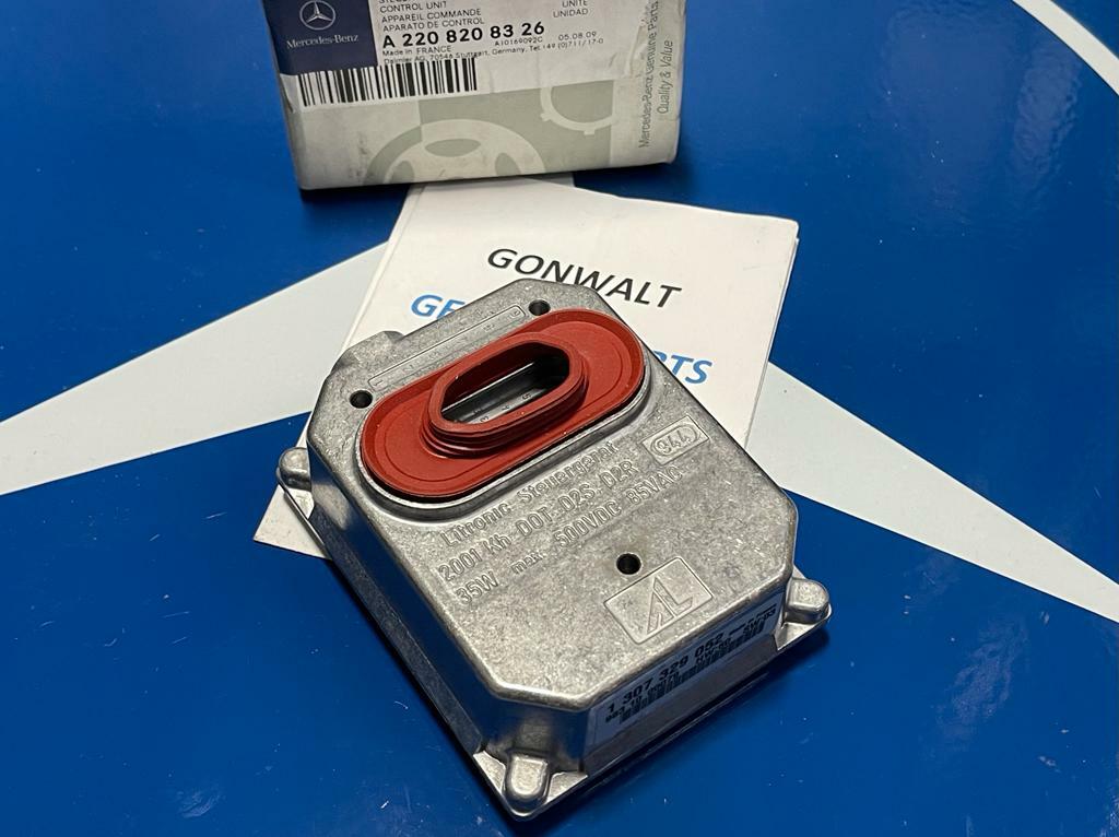 Mercedes Benz Genuine S420 430 500 55 AMG Control Unit 2208208326 | eBay