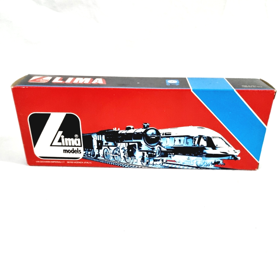Lima Models Railway Tanker Wagon Shell Gas 302904 Boxed Yellow | eBay
