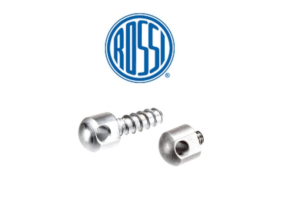 NEW Rossi R92 Stainless Steel Sling Eyelet Swivel Stud Set R 92 - FRONT ...