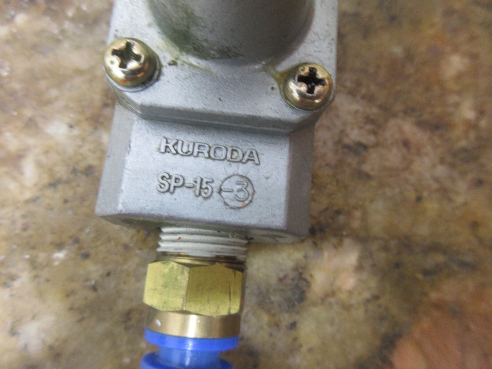 Kuroda Ventil SP-15 -3 Menge 3 Teile | eBay.de