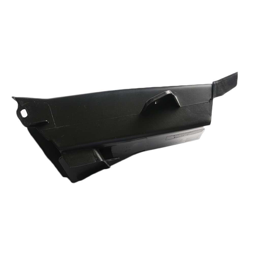 For 2009-2013 BMW F10 F11 Right Side Radiator Support Air Duct Black ...