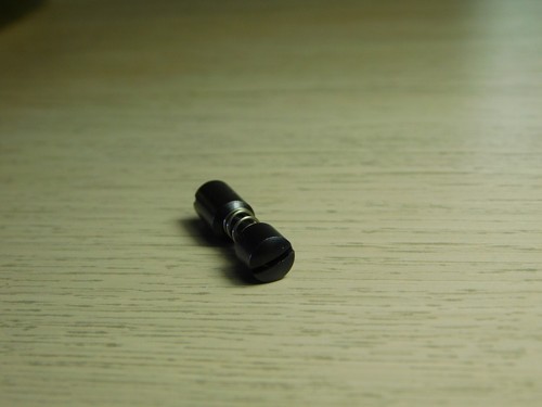 New Uberti 1873 Cattleman Base Pin Assembly - Full Set of 3(Nut, Spring ...