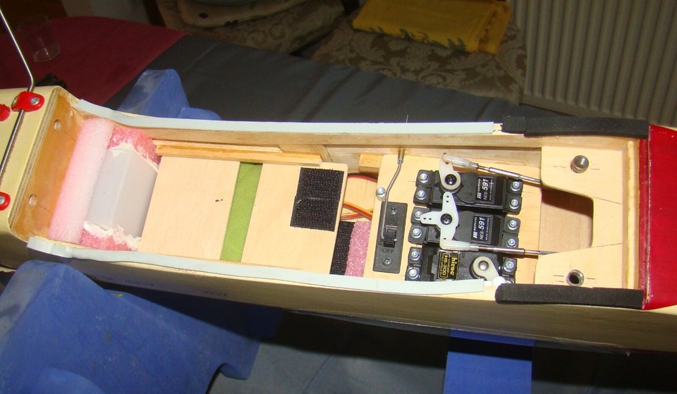 Zlin 50 A Scale Radio Control Model Aeroplane. (1519) | eBay UK