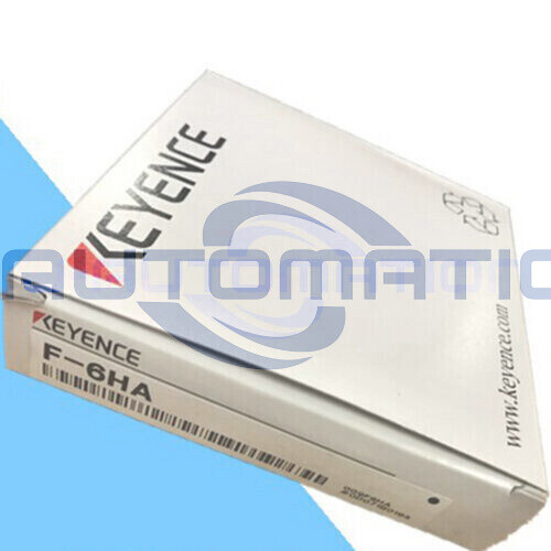 1PCS New Keyence Brand new ones focusing lens F-6HA F6HA | eBay