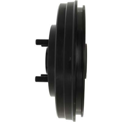 Mechanics Choice Rear Brake Drum for 2018-2023 Mitsubishi Mirage ...
