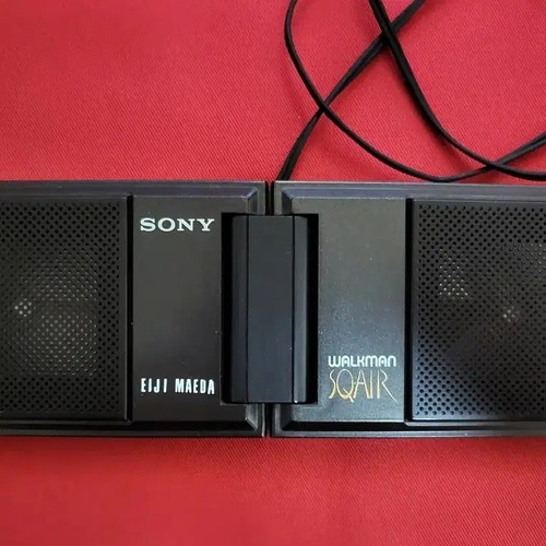 Sony SS-WM20 Vintage Passive Speaker Fully Functional | eBay
