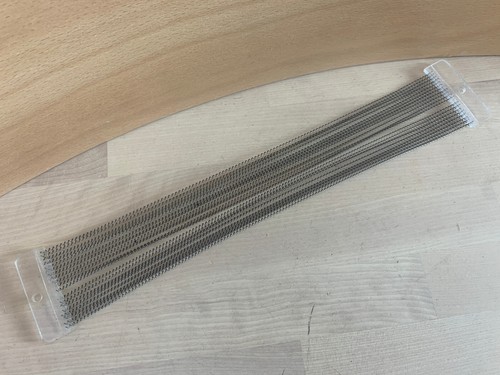 JOHN GREY Internal SNARE WIRE Set Part 60s 70s Vtg Clansman Marching ...