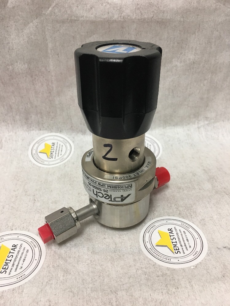 26-12000-05 AP1101SHM 2PW FV4 MV4 4.00 APTech Regulated Valves | eBay