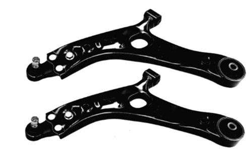 PAIR OF FRONT LOWER CONTROL ARMS FOR HYUNDAI IX35 LM G4KE G4KJ 2.4L I4 ...