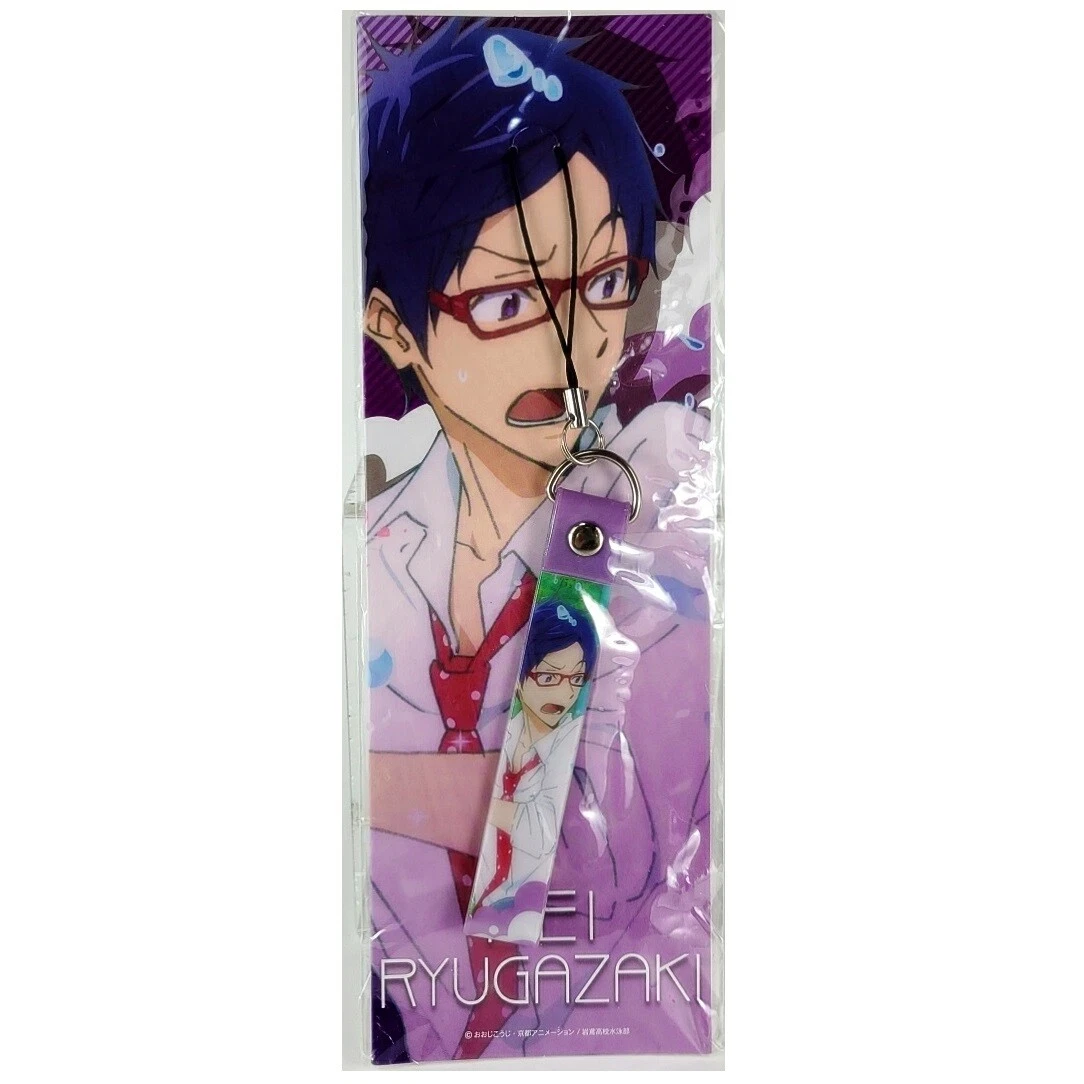 Rei Ryugazaki Official Art