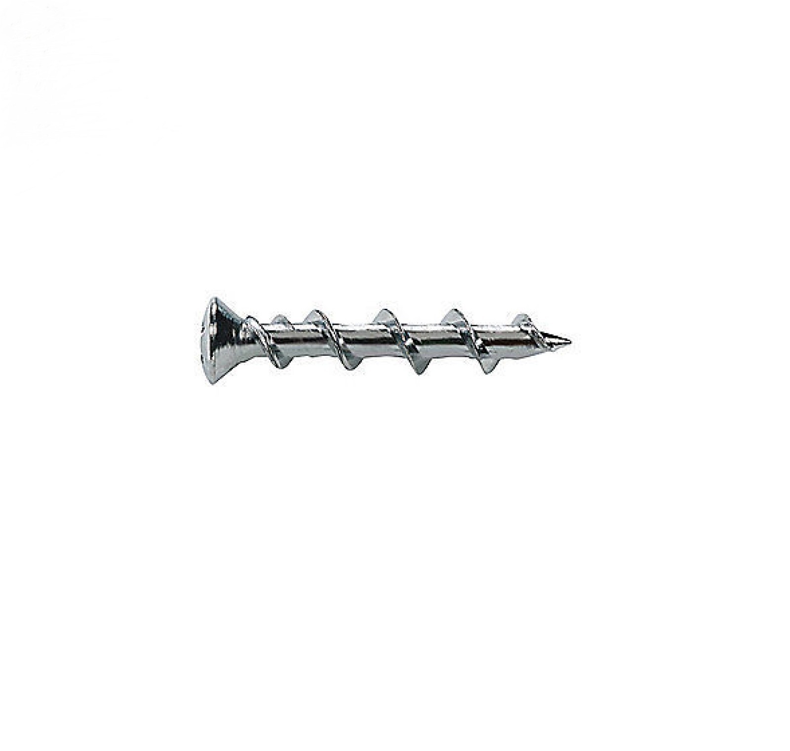 (100) POWERS WALL DOG 02314 OVAL HEAD ANCHORS SCREWS DRYWALL 2314 | eBay