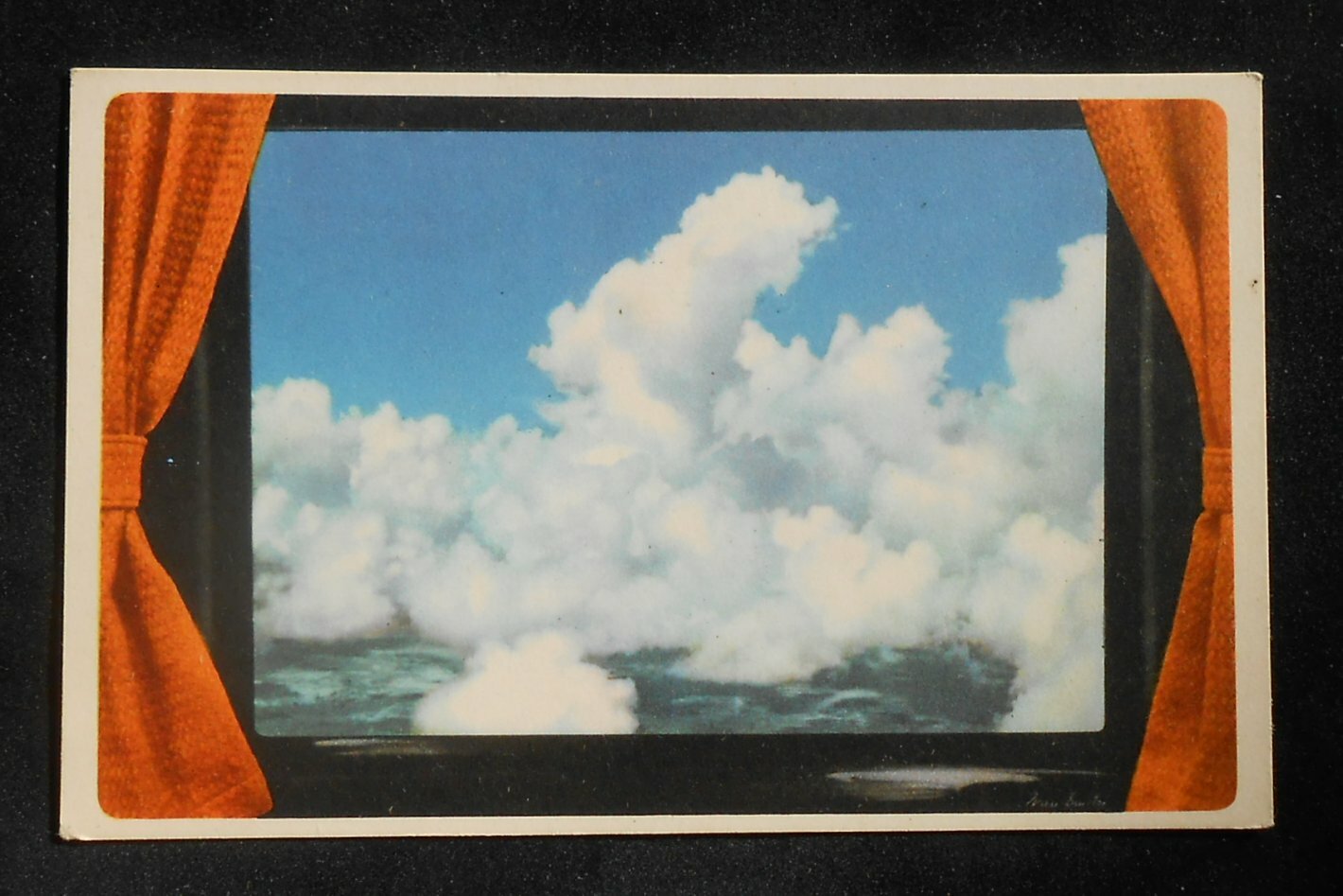 1945 In Flight Route of the Flagships American Airlines 200 mph Room ...