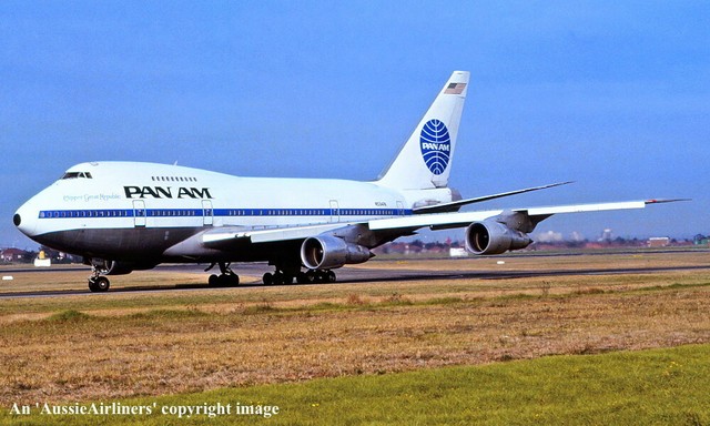 Gemini Jets 400 Scale Diecast Model Pan Am Airways Boeing 747sp21 ...