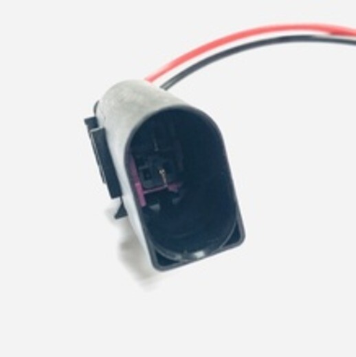 NEW CONNECTOR WITH WIRE VAG oem:1717692-1, 1J0973722 | eBay