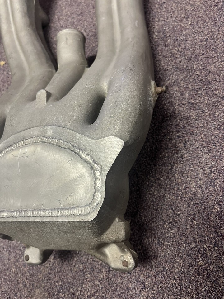 1960-61 Mopar Long Ram Cross Ram Intake Manifold | eBay