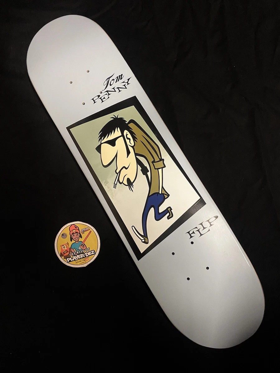 Flip Skateboard Decks