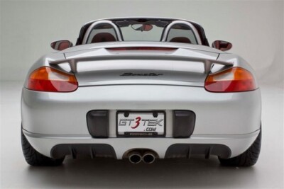 1997-2004 Porsche Boxster 986 Rear Bumper Diffuser | Polyurethane ...